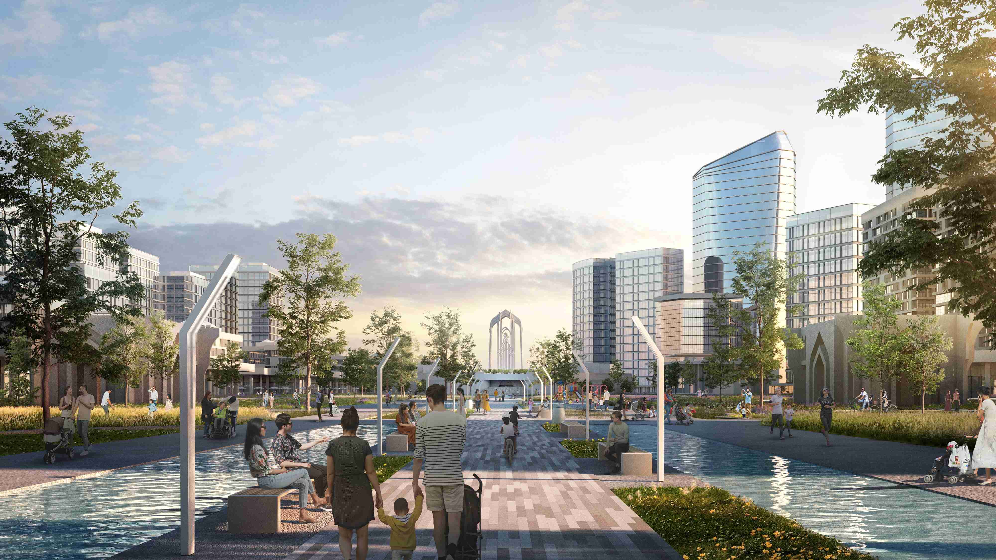 News & Updates - Central Business District