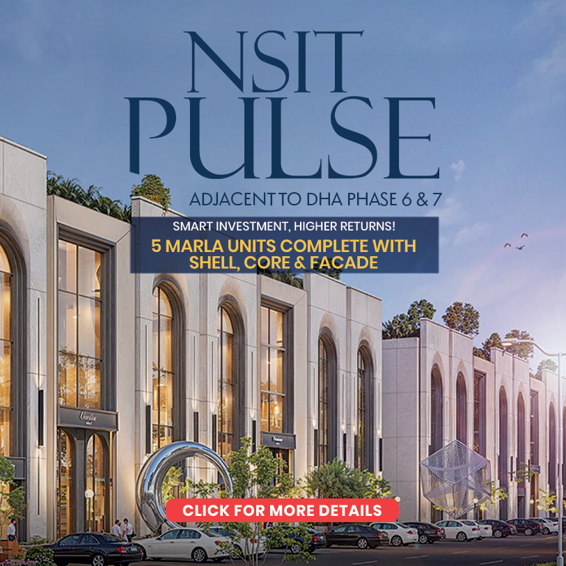 Nawaz Sharif Projects - IT City - Central Business District